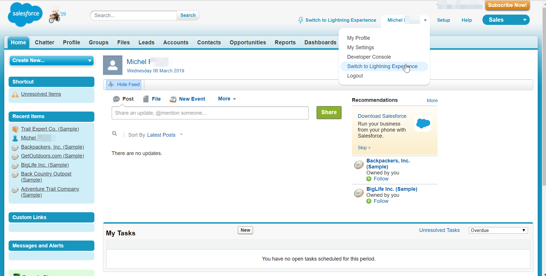 Easy Salesforce Classic To Lightning Migration Steps